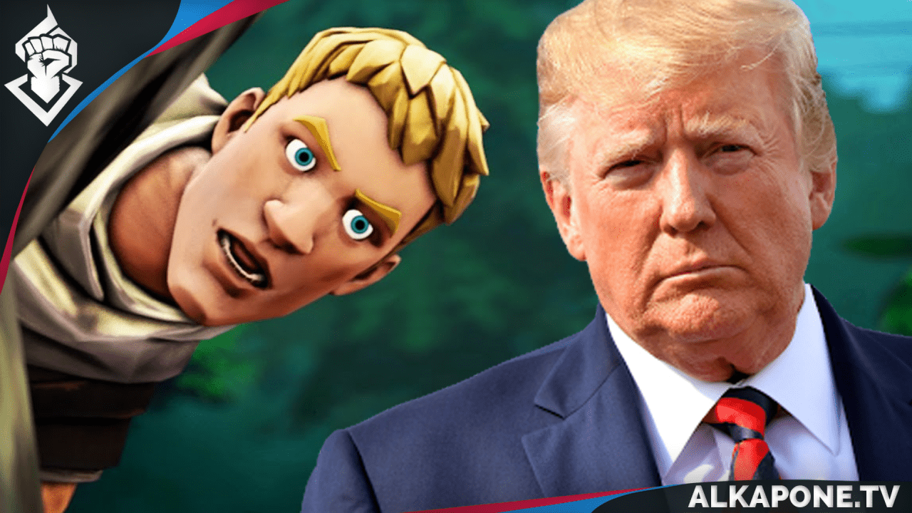 El bloqueo de Trump no afectará al gaming - ALKAPONE.TV