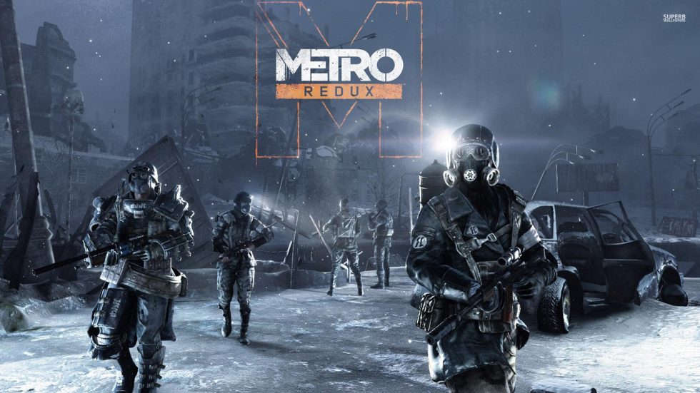 Metro: 2033 Redux es el sexto juego gratuito de Epic Games - ALKAPONE.TV
