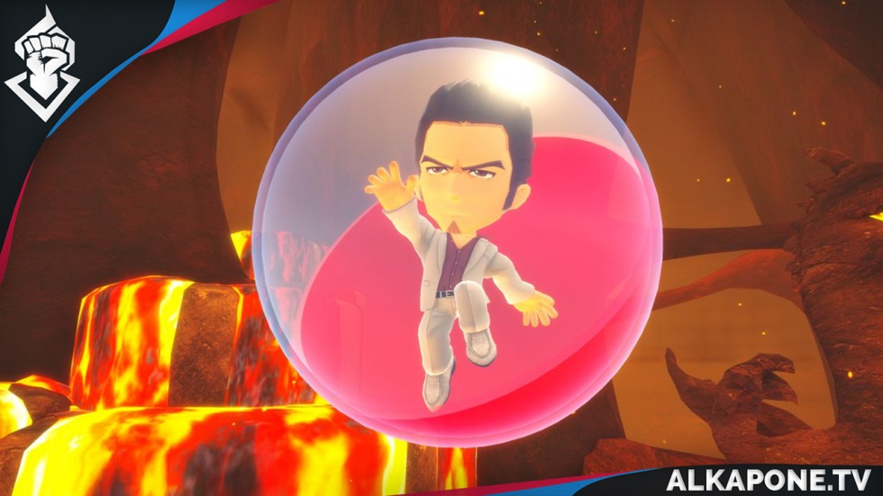 Kazuma Kiryu de Yakuza llega a Super Monkey Ball: Banana Mania ...