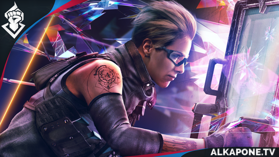 Conoce a Osa, la primera operadora trans de Rainbow Six Siege - ALKAPONE.TV