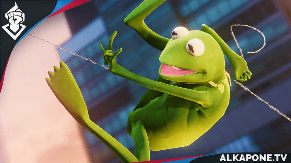 Ahora puedes jugar como la Rana René en Spider-Man gracias a un mod ...