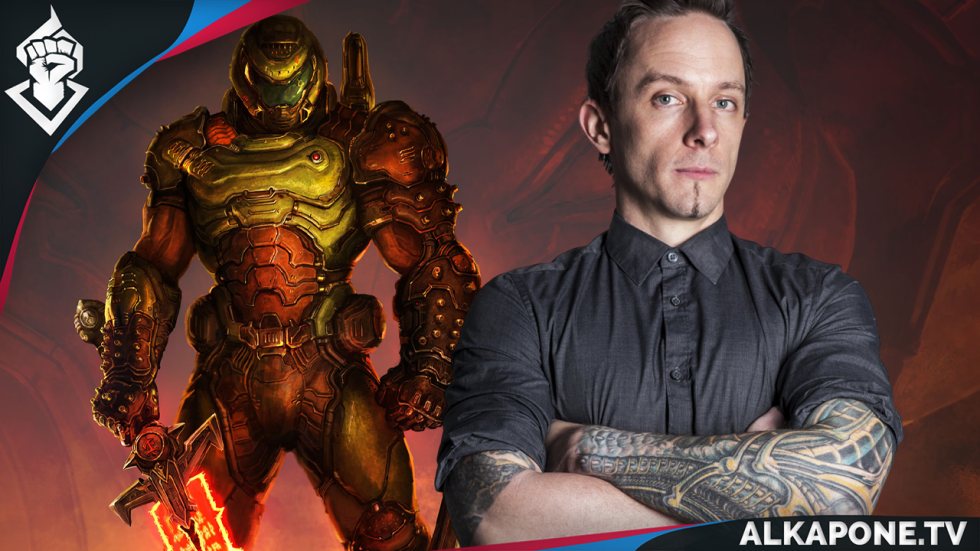 Mick Gordon, compositor de DOOM Eternal, arremete contra director de id ...
