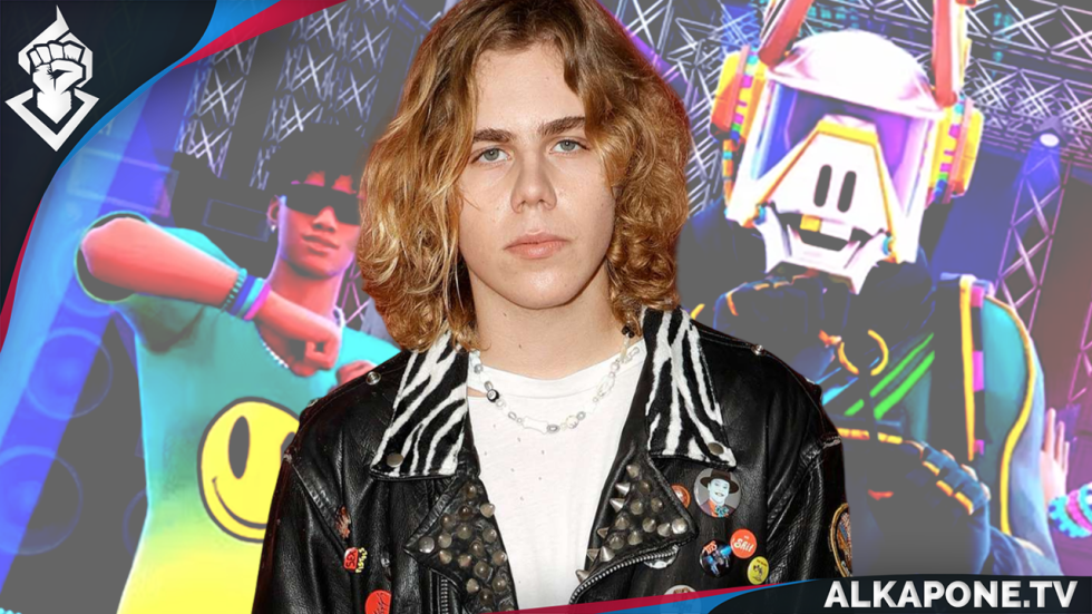 The Kid LAROI sería el siguiente concierto en Fortnite - ALKAPONE.TV