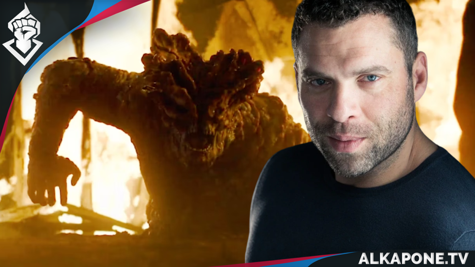 Conoce a Adam Basil, actor que interpretó al infectado gordinflón en la ...