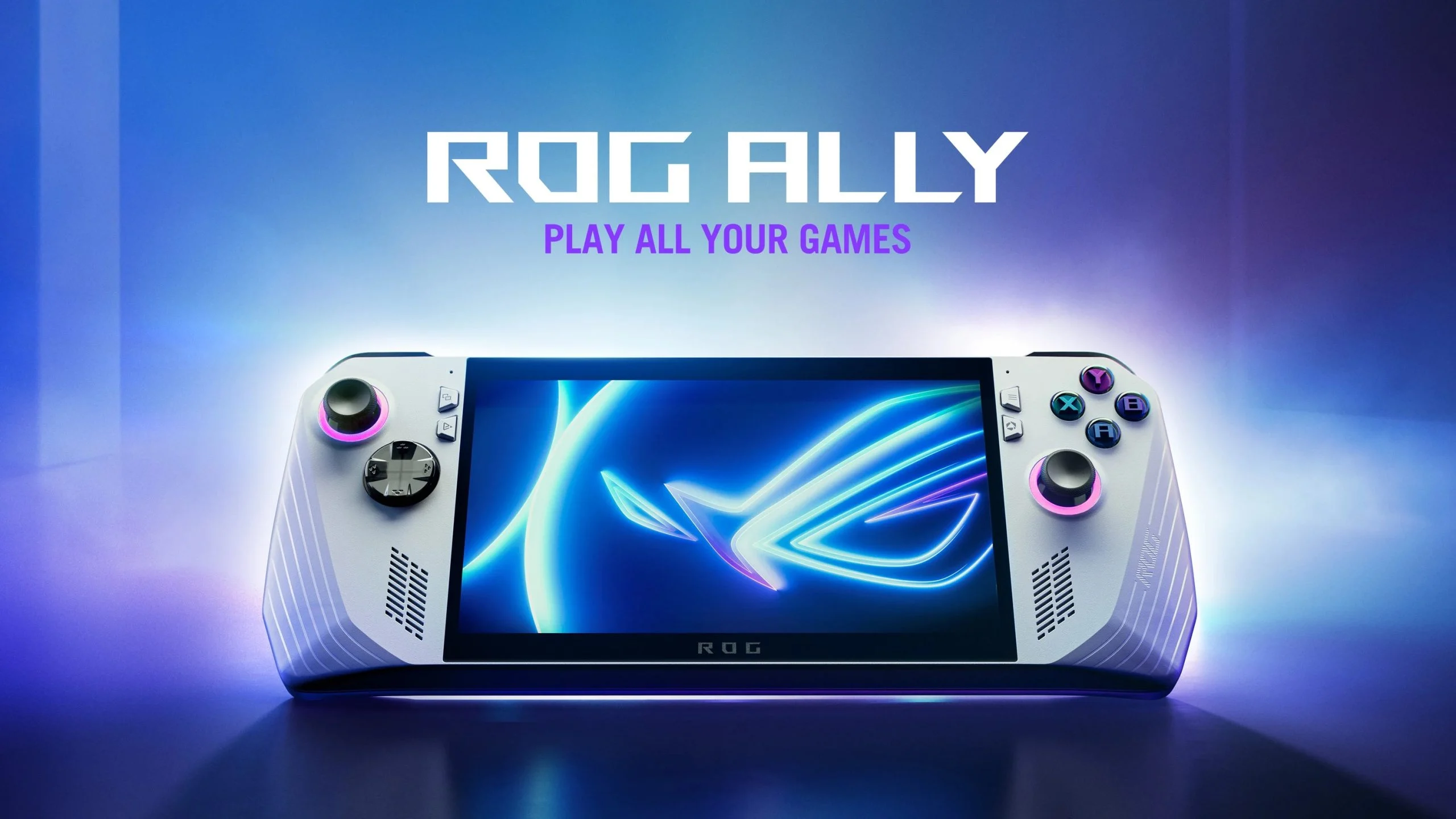 ASUS ROG Ally Compite Vs La Steam Deck Y Este Ser Su Precio Oficial ASUS ROG Ally Compite Vs La Steam Deck Y Este Ser Su Precio Oficial