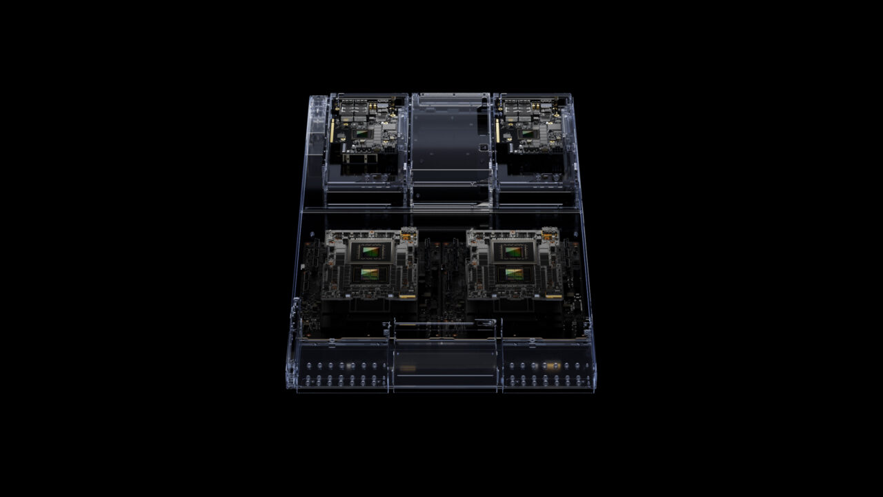 NVIDIA presenta los nuevos superChips GH200 equipados con IA - ALKAPONE.TV
